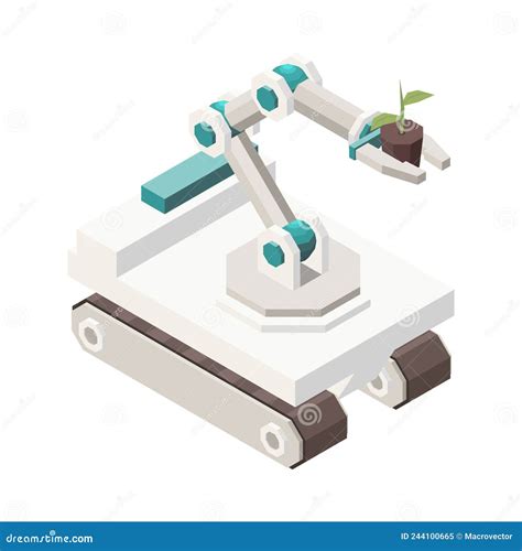 A Modern Greenhouse With A Lush Vertical Garden Wall A Koi Pond And Hanging Plants Royalty