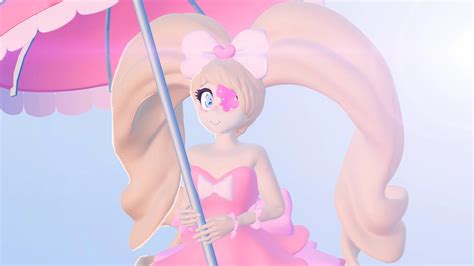 Stl File Kill La Kill Nui Harime With Umbrella ☂️・model To Download And