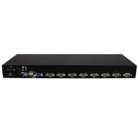 Office Bridge Group 8 Port Usb Ps2 Kvm Switch Osd