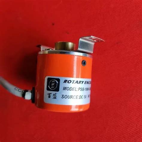 Incremental Encoder Motor At Best Price In Surat Id 21941240655