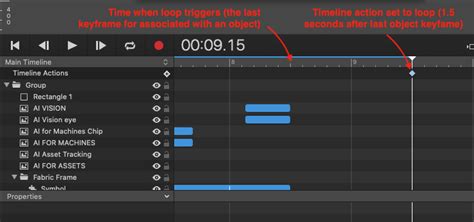 Looping Single Scene Triggers Prematurely Tumult Forums