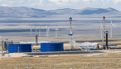 Utah Forge Successfully Completes Stimulation And Circulation Tests The John And Marcia Price