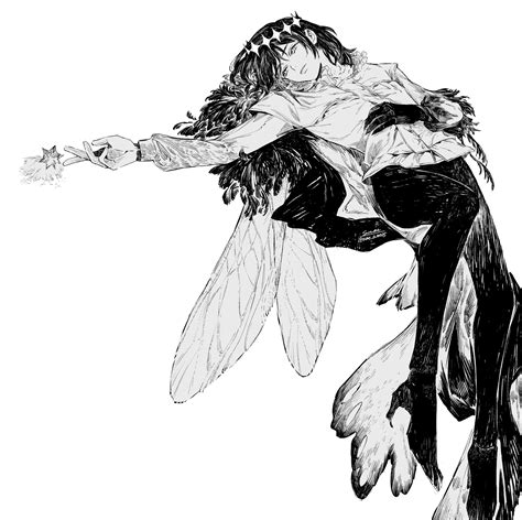 Oberon And Oberon Fate And More Drawn By Surume Su Danbooru