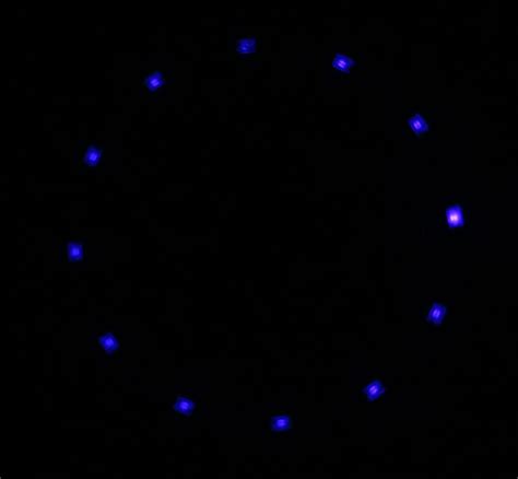 Current LEDs Progressively Dimming Even For Light Intermittent Usage Electrical Engineering