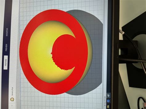 Nested Sphere Design With Different Filling Ratios Ultimaker Cura Ultimaker Community Of 3d