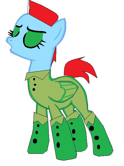 Coool Mlp Army By Handerp On Deviantart