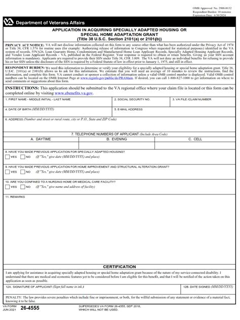 Va Form 26 421 Equal Employment Opportunity Certification Va Forms