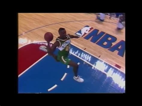 Shawn Kemp Dunk Point