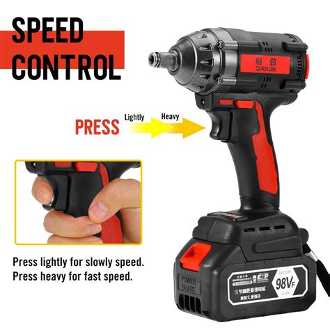 Jual V Impact Wrench Cordless V Mesin Impact Wrench Cordless Impact Wrench Multi Fungsi