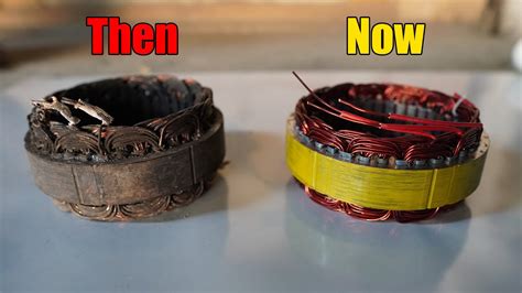 What Does A Stator Coil Do At Douglas Wilder Blog