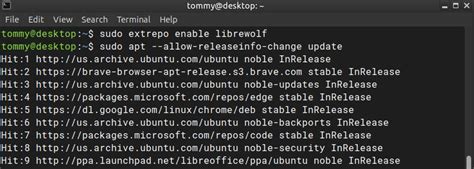 LibreWolf Learn Ubuntu MATE