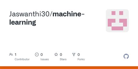 Machine Learning E Single Variant Linear Regression Ipynb At Main Jaswanthi Machine