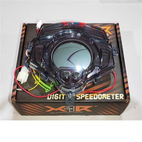 Yamaha Y135lc V2 4s Digital Meter X1r Shopee Malaysia