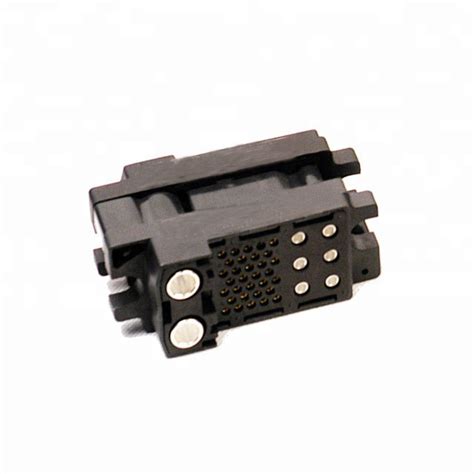 40pin Emerson Rectifier Modular Connector For Power Module Rectifier Module Connector And