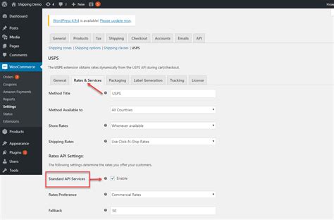 Troubleshooting WooCommerce USPS Shipping Plugin ELEXtensions