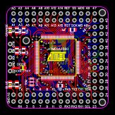 Atmega Module Resources EasyEDA