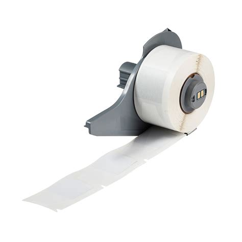 Brady Quickflag Ultra Aggressive Adhesive Polyester Flag Labels For