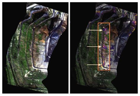 Space Based Hyperspectral Imaging Tech Briefs