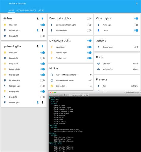 Why Dont Some Groups Show Up Configuration Home Assistant Community