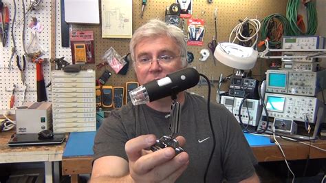 ToddFun Com Blog Archive USB Microscope Review