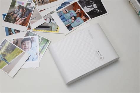 미니 포토프린터 추천 캐논 셀피스퀘어 Qx10 사진인화 편하네 네이버 블로그