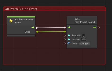 Visual Scripting向けチュートリアル Toio Sdk For Unity