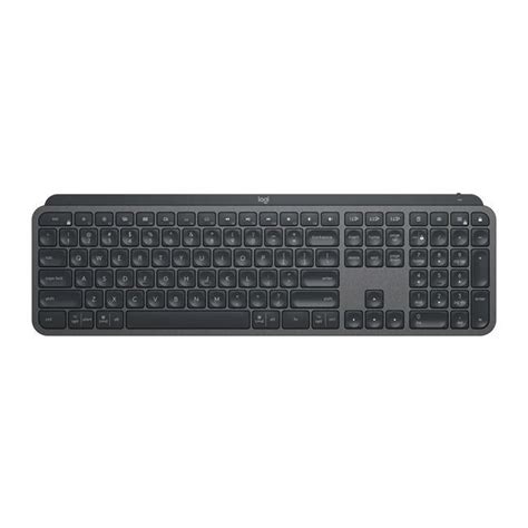 Logitech Mx Keys Advanced Wireless Illuminated Keyboard Daraz Lk