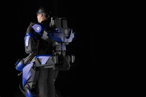 Cashed Up Sarcos Exoskeleton Powers Toward Commercial Production