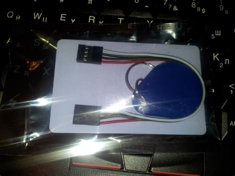 есть лишний модуль для работы с Rfid Nfc картами 1356 МГц Аппаратная платформа Arduino