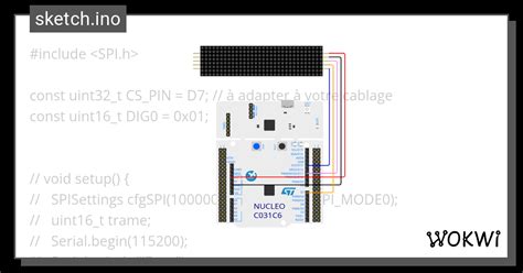 Tp6spicmpms Wokwi Esp32 Stm32 Arduino Simulator