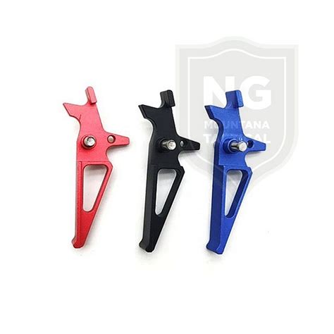 Jual Spesial Airsoft Aeg Cnc V2 M4 M16 Series Speed Style Timer Trigger Shopee Indonesia