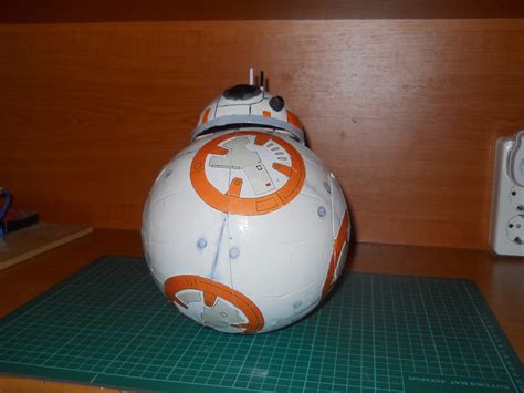 Diy Bluetooth Phone Controlled Bb 8 Droid With Arduino Uno 40 Steps With Pictures