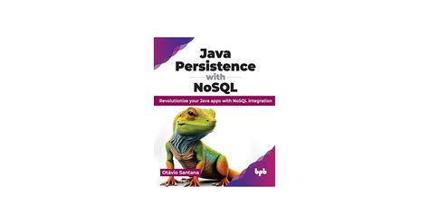 博客來 Java Persistence With Nosql Revolutionize Your Java Apps With