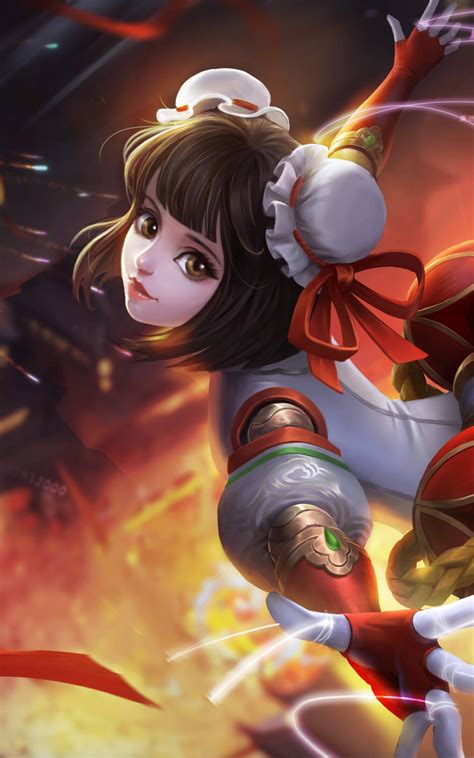 Top 999 Angela Mobile Legends Wallpapers Full Hd 4k Free To Use