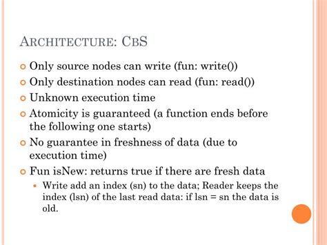 Ppt Implementing Synchronous Models On Loosely Time Triggered