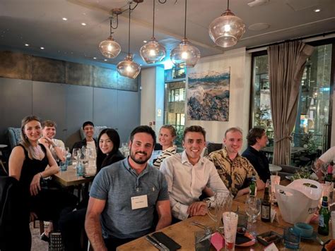 La Fosse On Linkedin It Was Wonderful To Catch Up With Our La Fosse