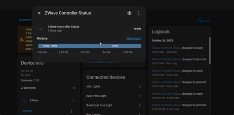 zwave controller status jammed configuration home assistant community