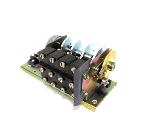 New Eagle Signal Mp4a63101 Repeat Cycle Cam Timer Sb Industrial Supply Inc