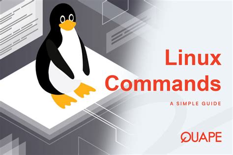 Useful Linux Commands And Their Functions Explained