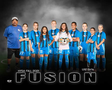 Fusion Teams Hays Youth Soccer Association