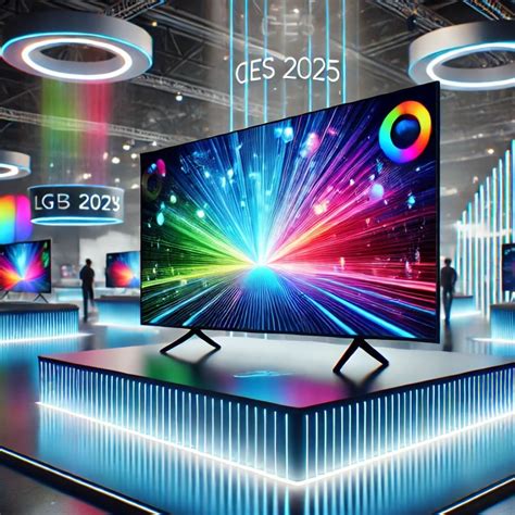 Innovatorsinsight Ces2025 Newinnovations Tech Technologies Rgbtv