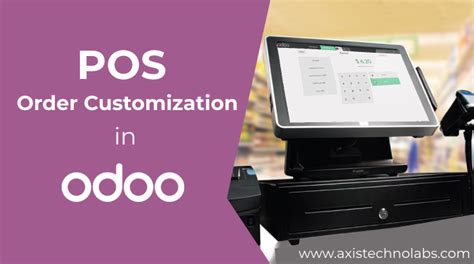 POS Order Customization In Odoo