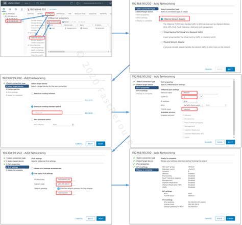 VSphere ESXi Networking Guide Part 3 Standard Switches Configuration
