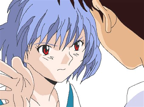 에반게리온 ㅅㅍ 신지 이자식 안그런척 하면서 오덕양성소 에펨코리아