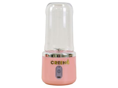 Máy Xay Sinh Tố Cầm Tay Mini Creen Cr J101 Meta Vn