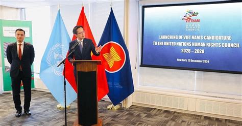 外交部例行记者会：越南承诺推动联合国人权理事会共同目标的实施 Vietnam Vietnamplus