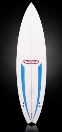 Bessell The Eliminator Surfboard Review At