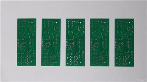Cassette Player Headphone Amplifier Board Share PCBWay