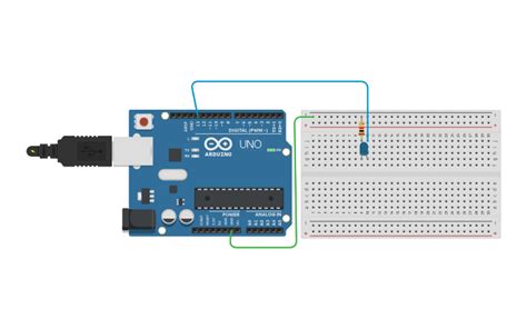 Circuit Design Assignment1 Part2 Tinkercad