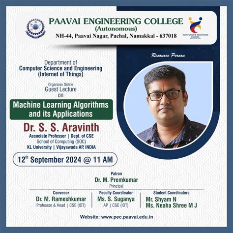 Machinelearning Ai Guestlecture Knowledgesharing Technology